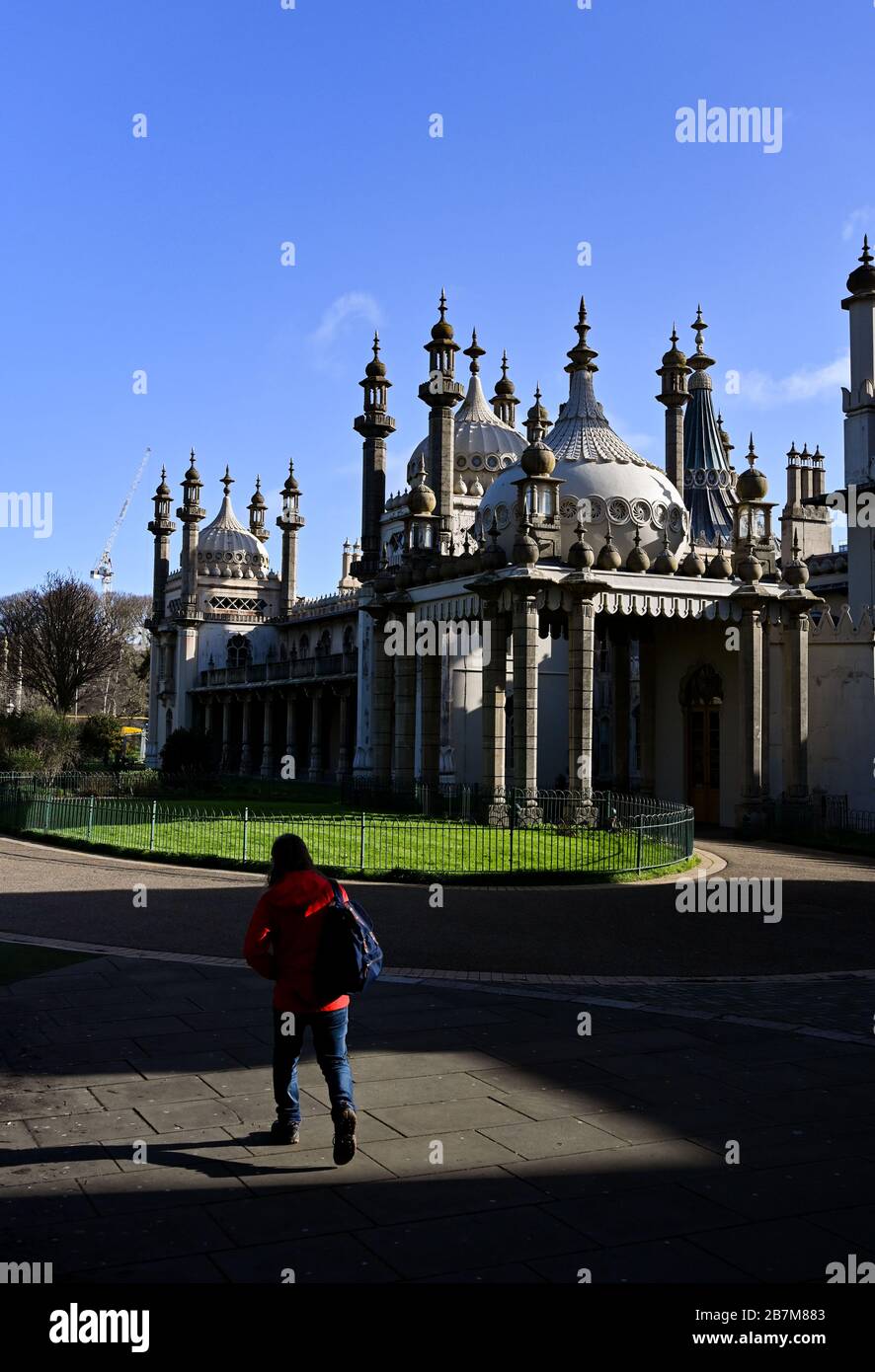Brighton landscape hi-res stock photography and images - Alamy