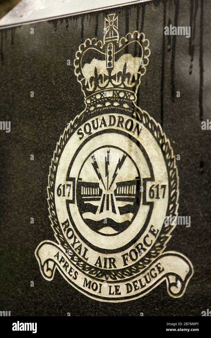 Members of 617 squadron High Resolution Stock Photography and Images ...