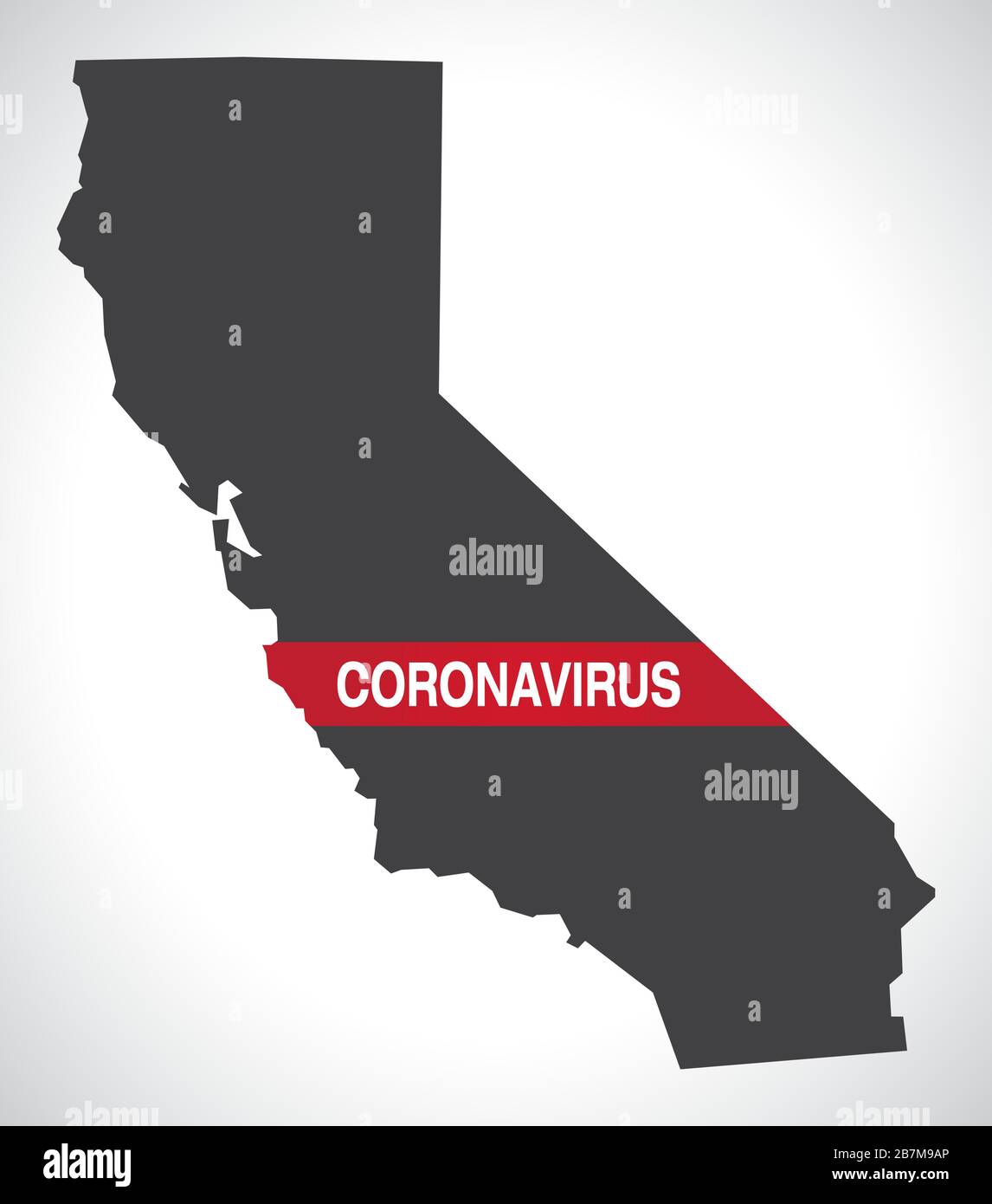 Map Of Corona California