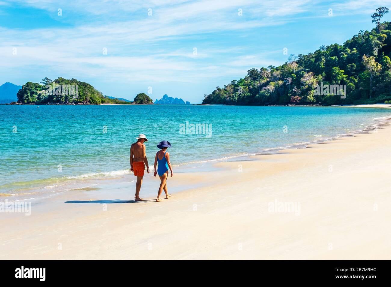 Datai bay hi-res stock photography and images - Alamy