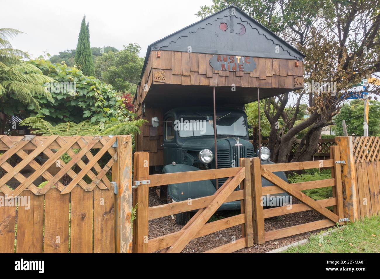 Lorry conversion hi-res stock photography and images - Alamy