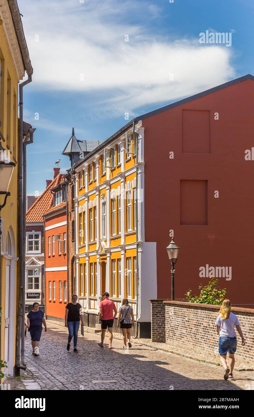 Danish streets hi-res stock photography and images - Alamy