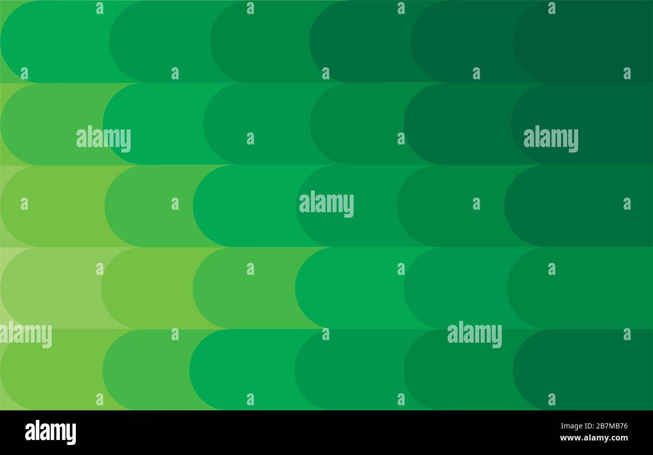 abstract modern green ellipse background Stock Photo - Alamy