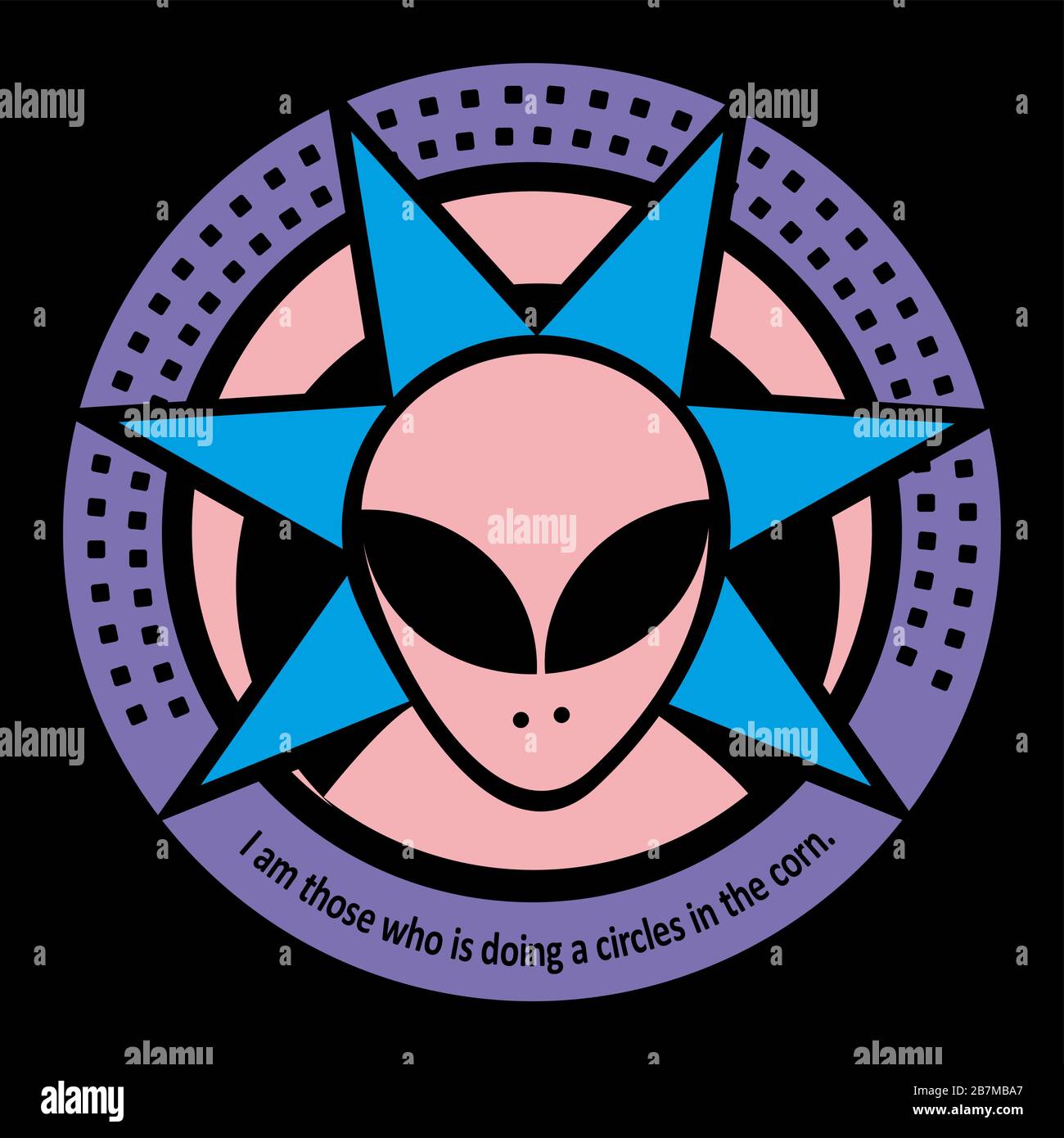 Alien vector graphics Stock Vector Image & Art - Alamy