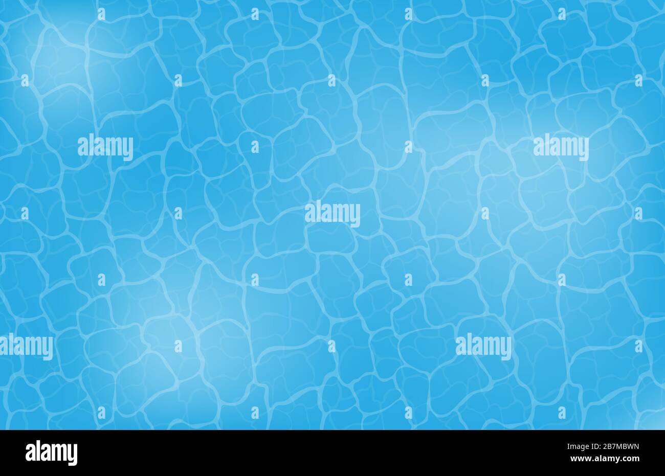 Blue water or ocean surface pattern textured. Abstract sea wave ...