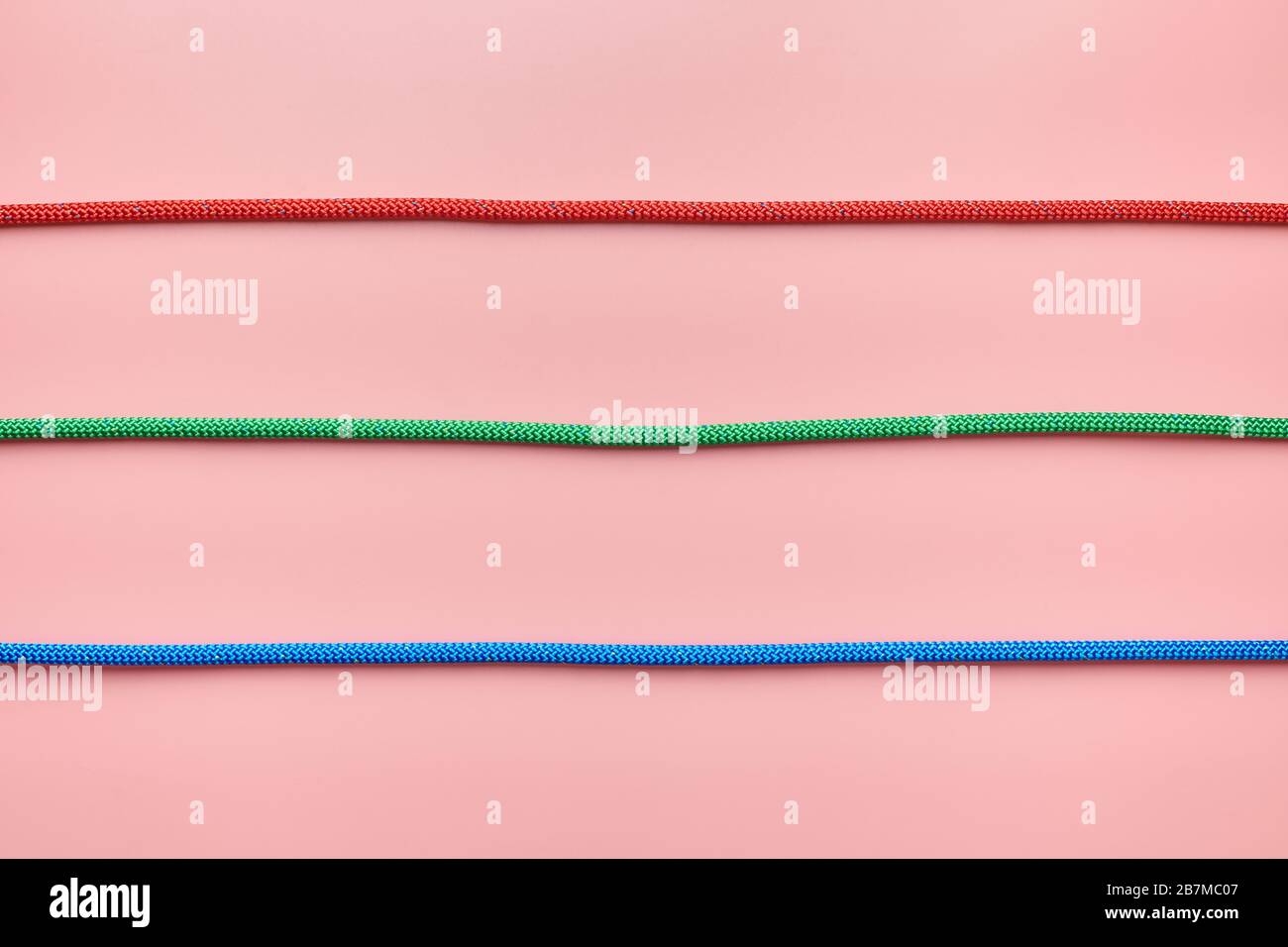 Braided polypropylene cord hi-res stock photography and images - Alamy