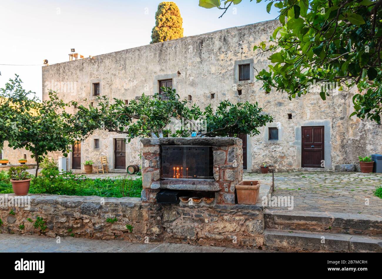 Areti monastery hi-res stock photography and images - Alamy