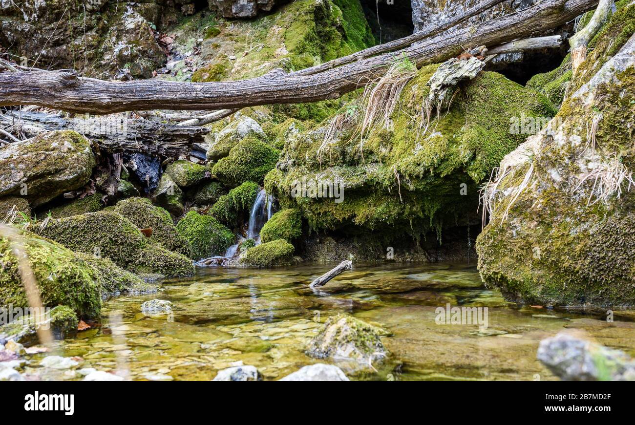 Pools brook hi-res stock photography and images - Alamy