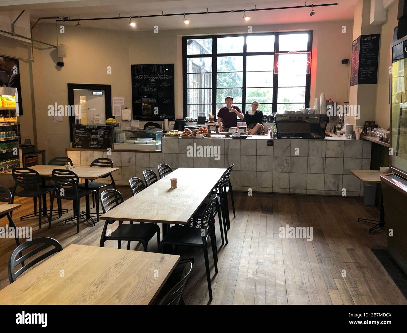Empty upper fleet bakery hi-res stock photography and images - Alamy