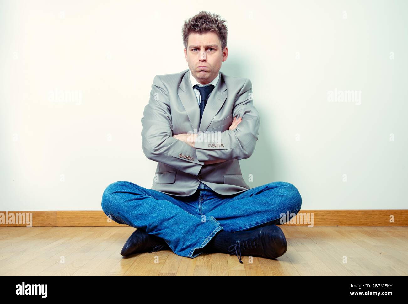 Impatience upset and hi-res stock photography and images - Alamy