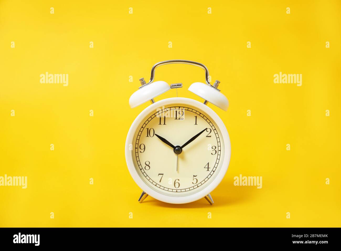 Seven oclock alarm clock hi-res stock photography and images - Alamy