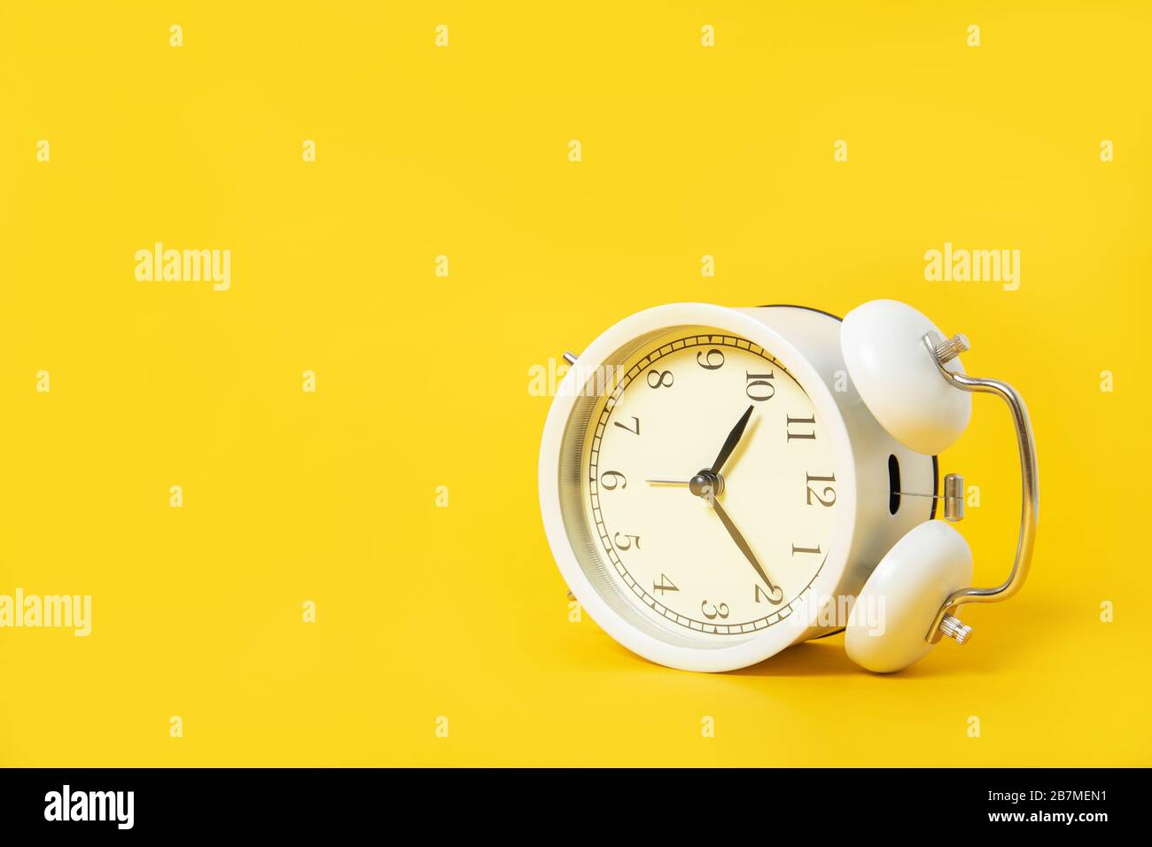 Seven oclock alarm clock hi-res stock photography and images - Alamy