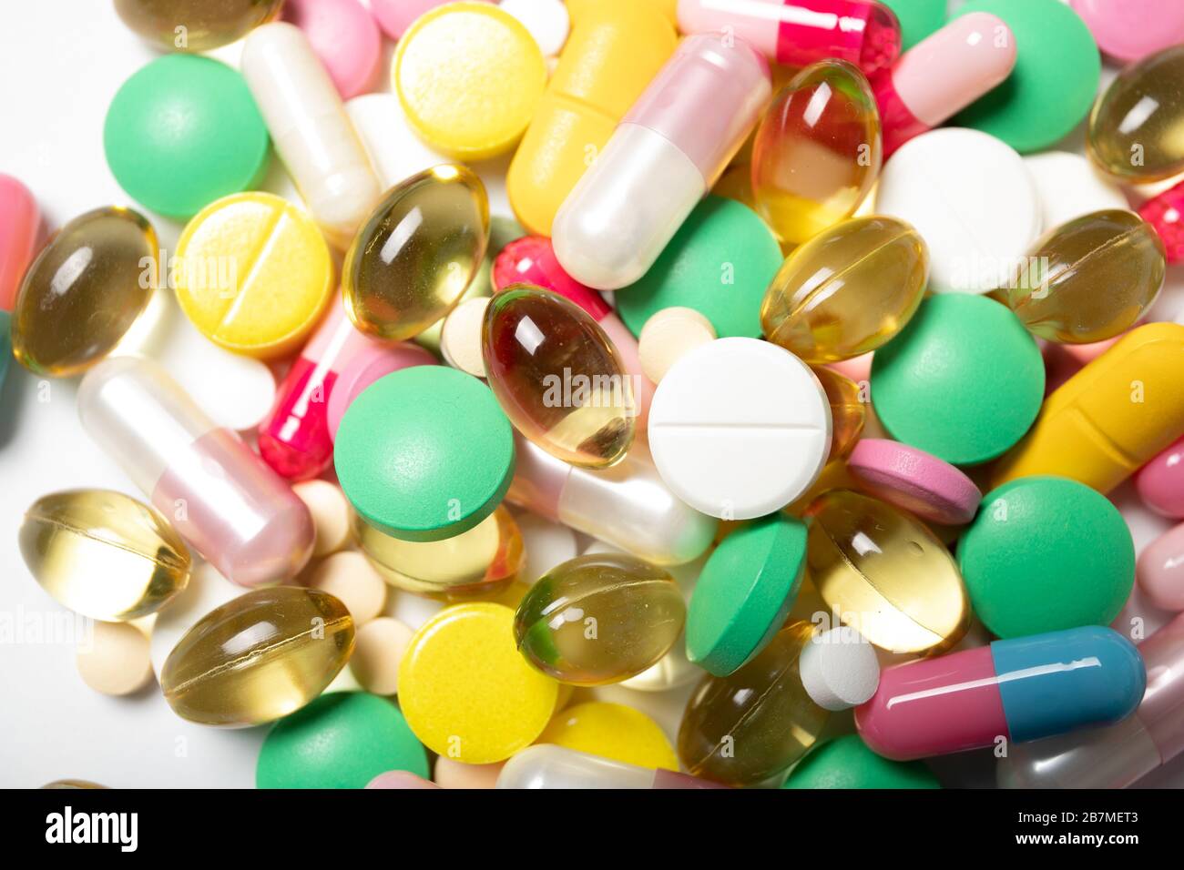 Multi drug hi-res stock photography and images - Alamy