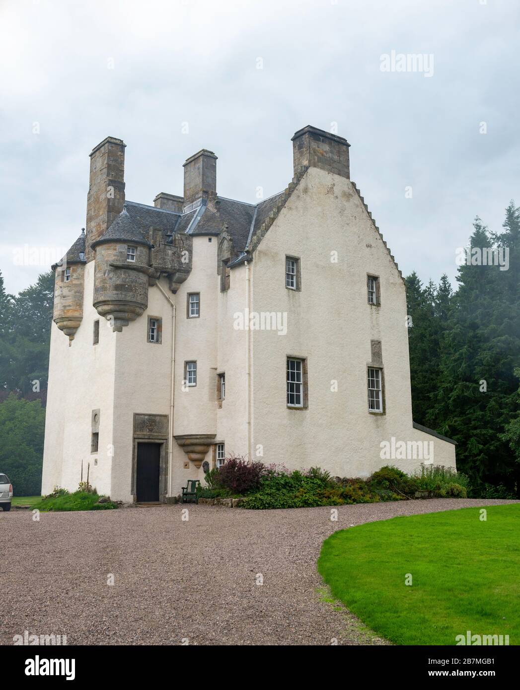 Crook of devon scotland hi-res stock photography and images - Alamy