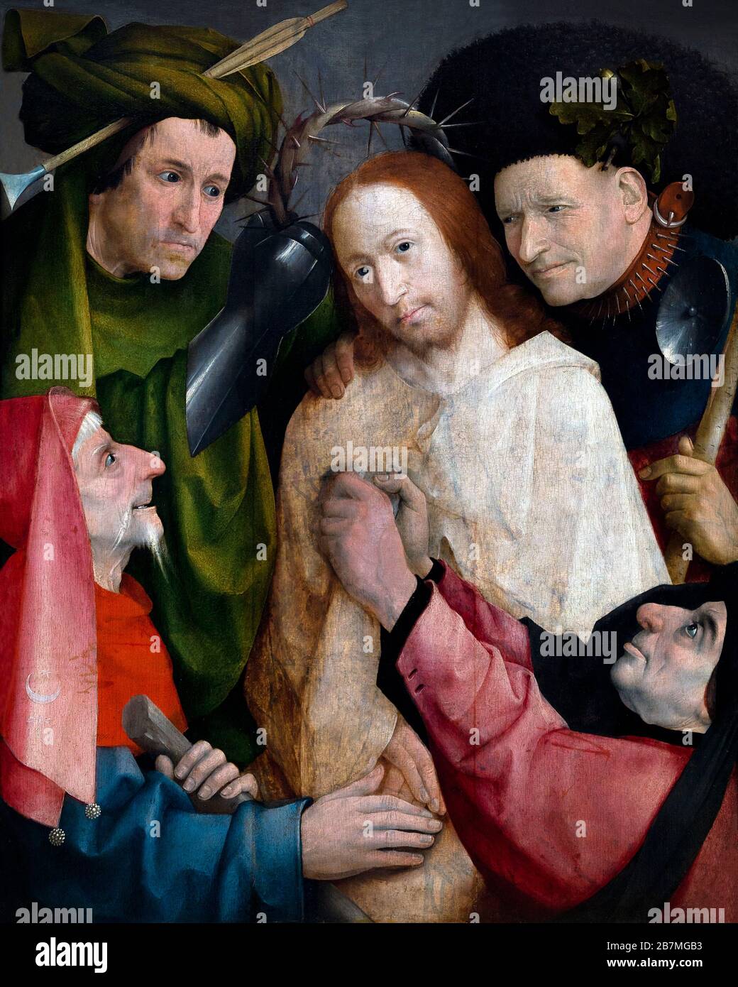 Hieronymus bosch dutch painter hi-res stock photography and images - Alamy