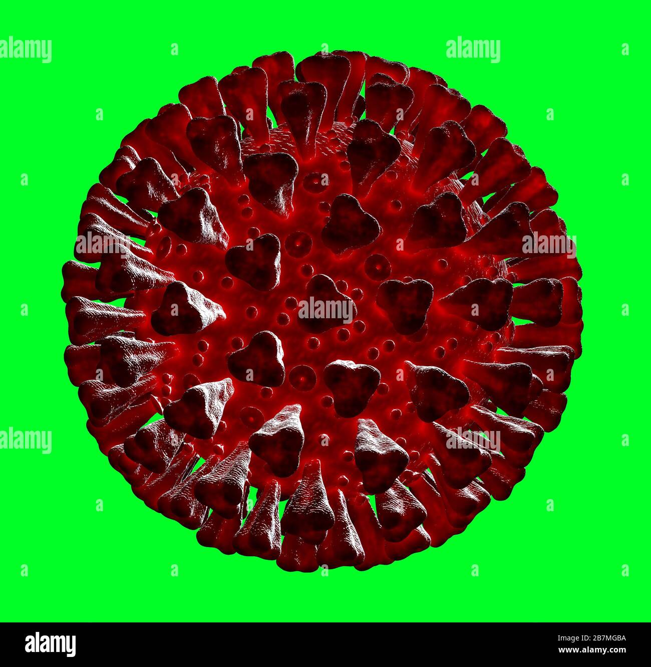 Futuristic medical graph of user interface FUI HUD of Coronavirus ...