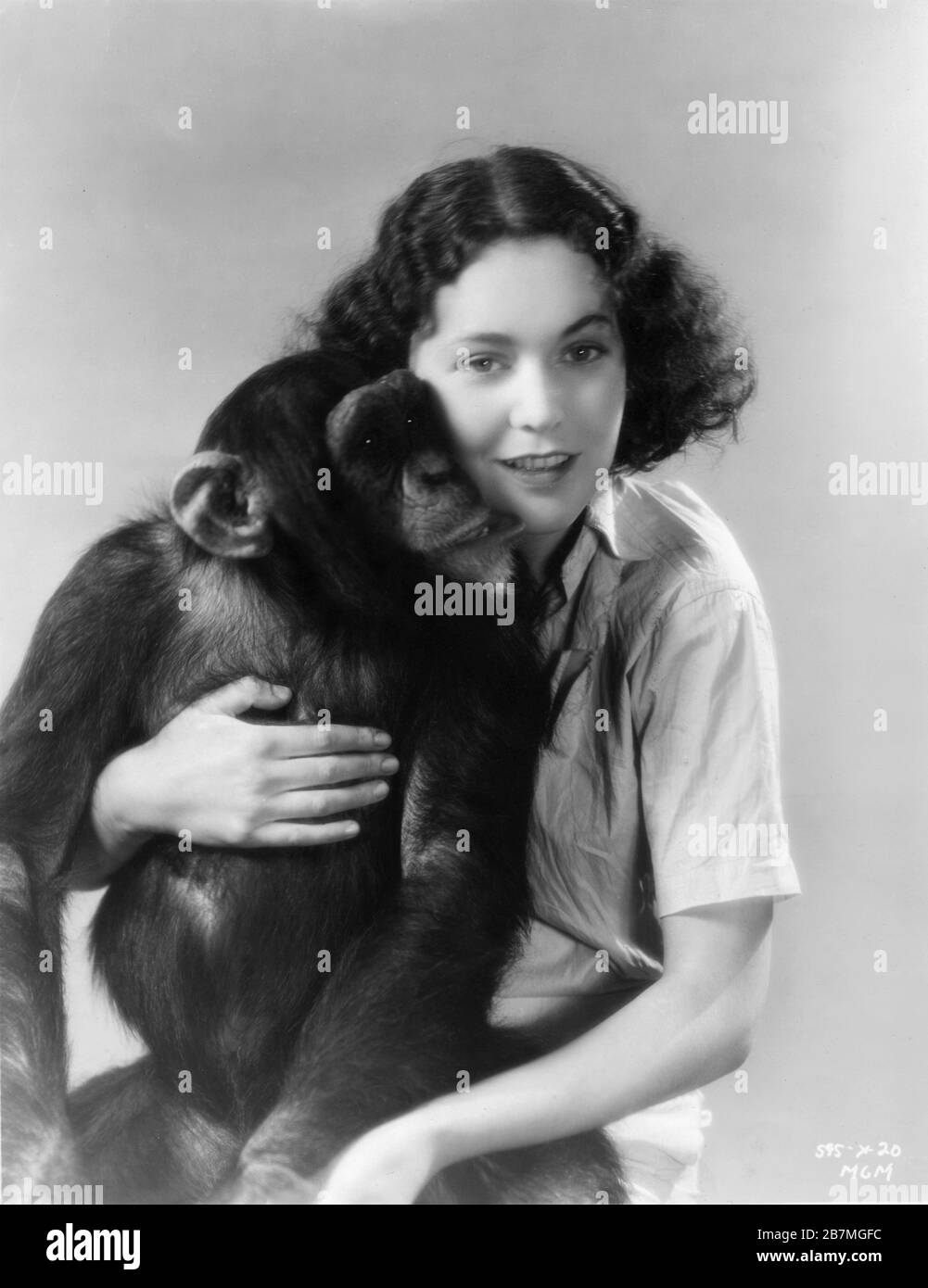 Tarzan And Jane High Resolution Stock Photography and Images - Alamy