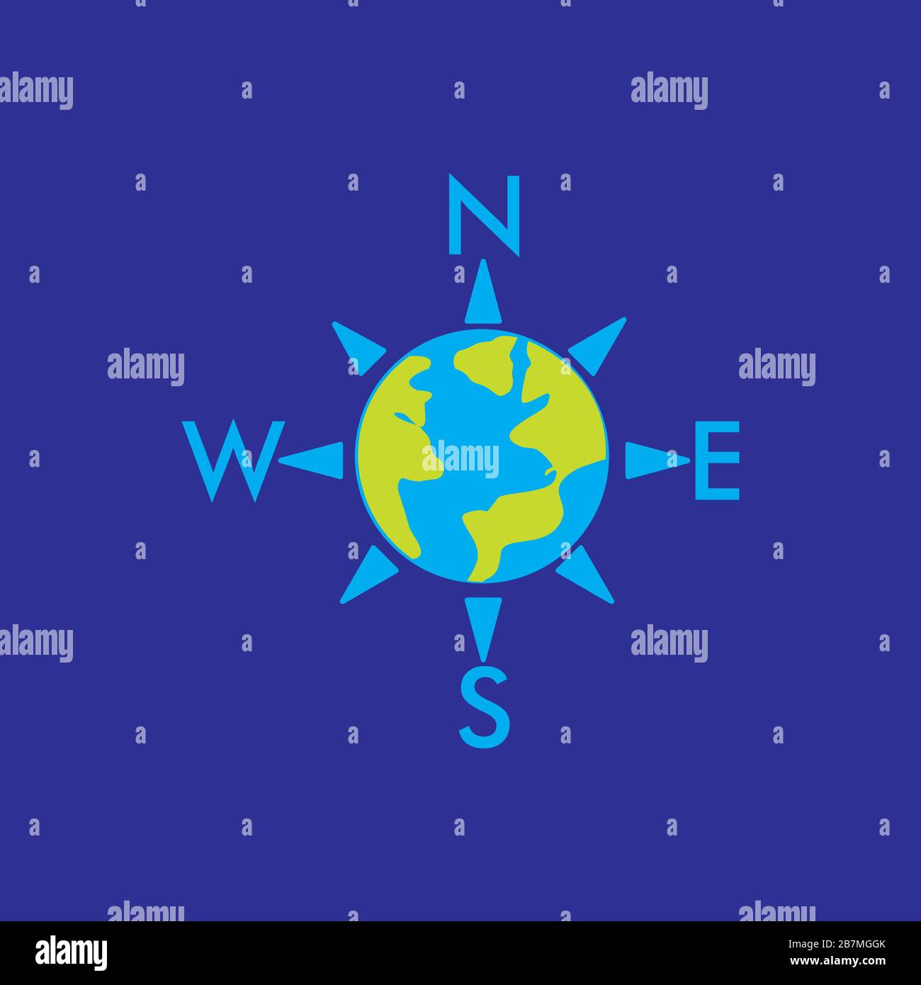 simple geometric clear concept symbol vector for your business Stock ...