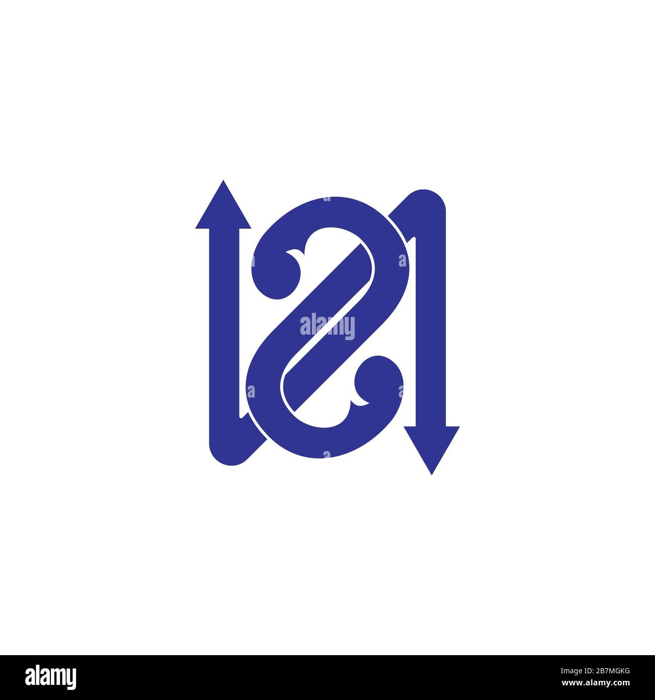 Number linked Cut Out Stock Images & Pictures - Alamy