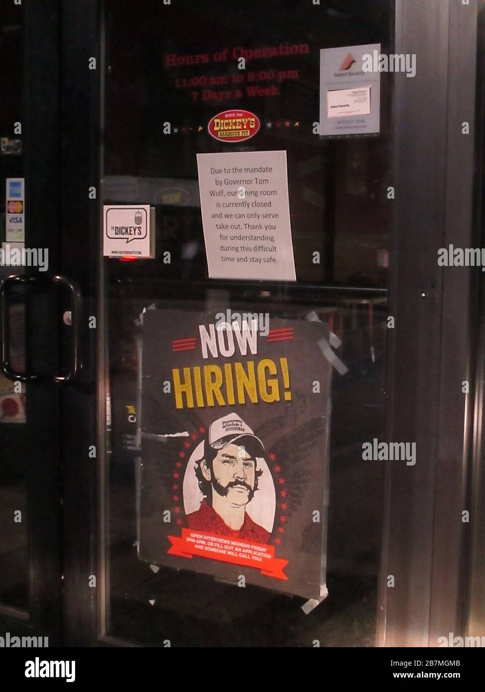 Pit closure hi-res stock photography and images - Alamy