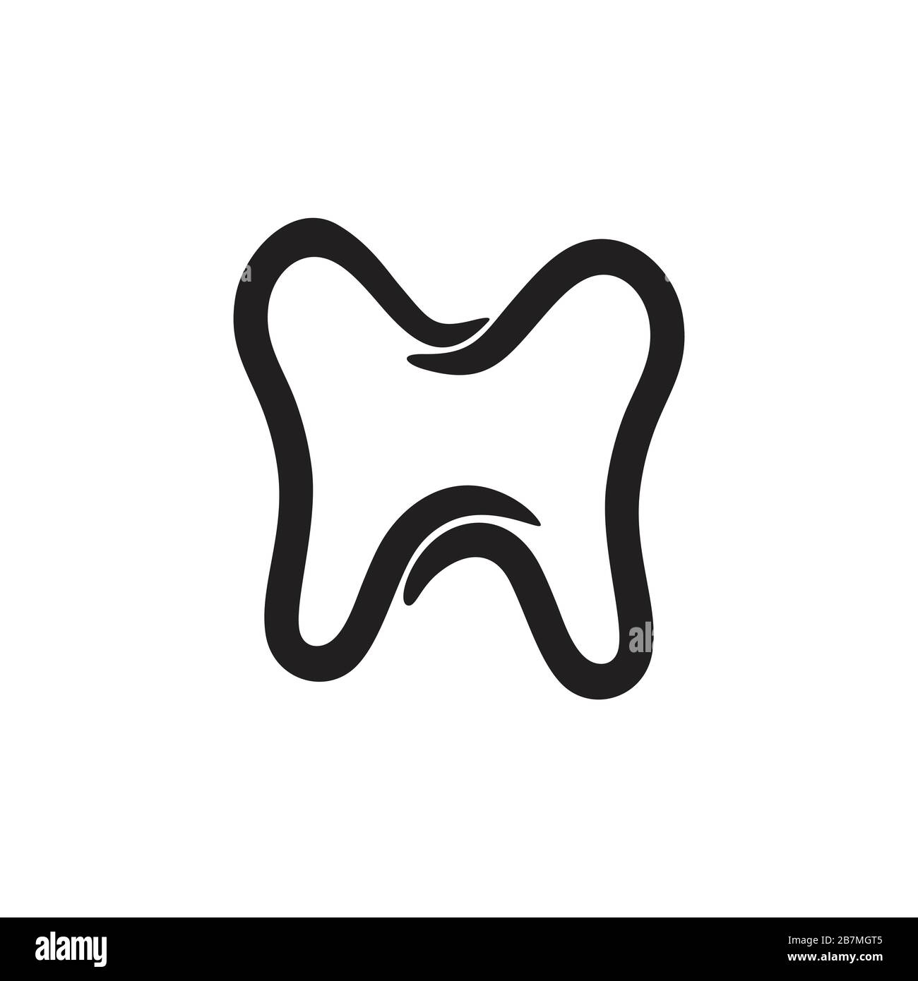 Orthodontics vector vectors hi-res stock photography and images - Alamy