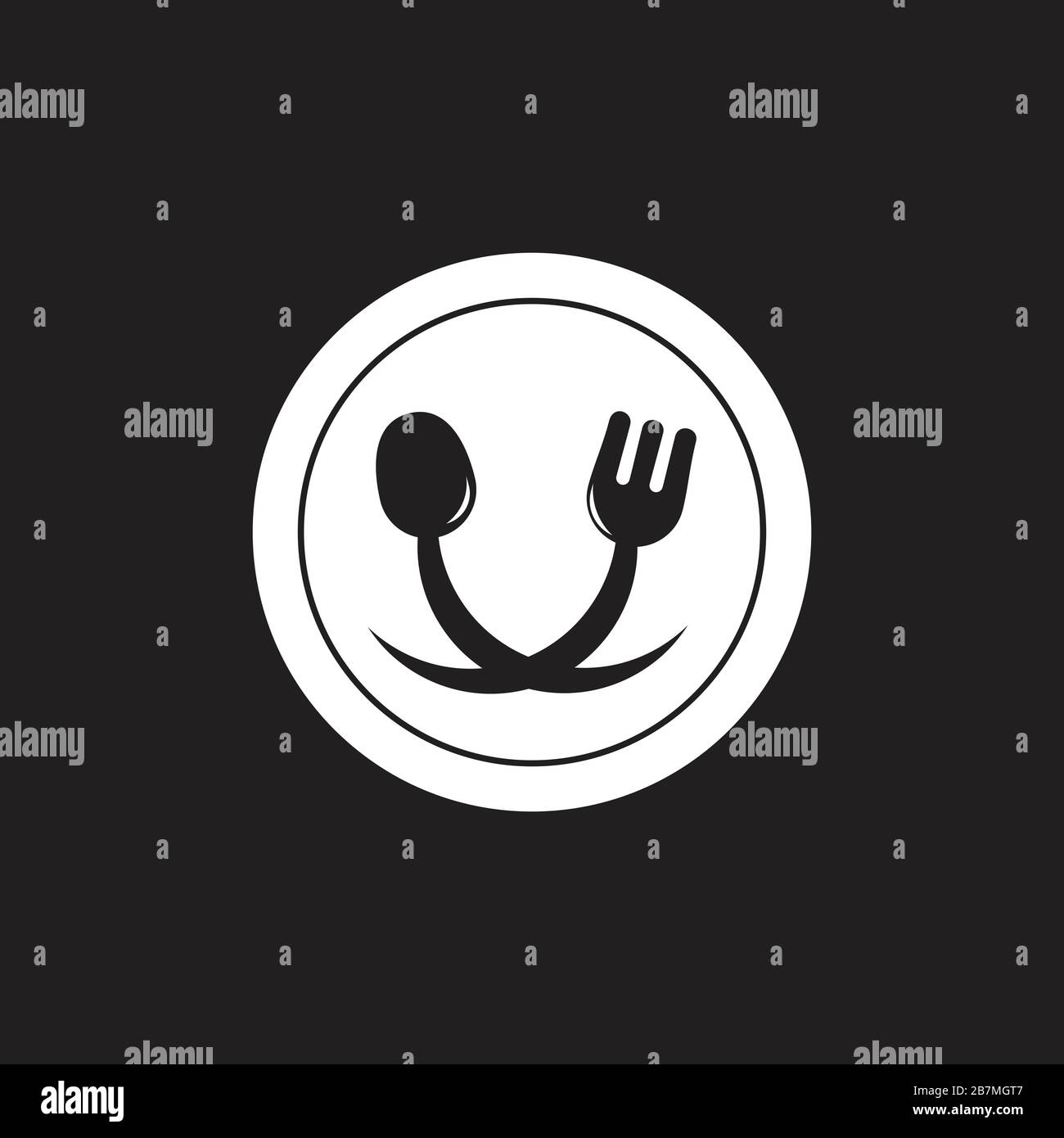 simple geometric clear concept symbol vector for your business Stock ...