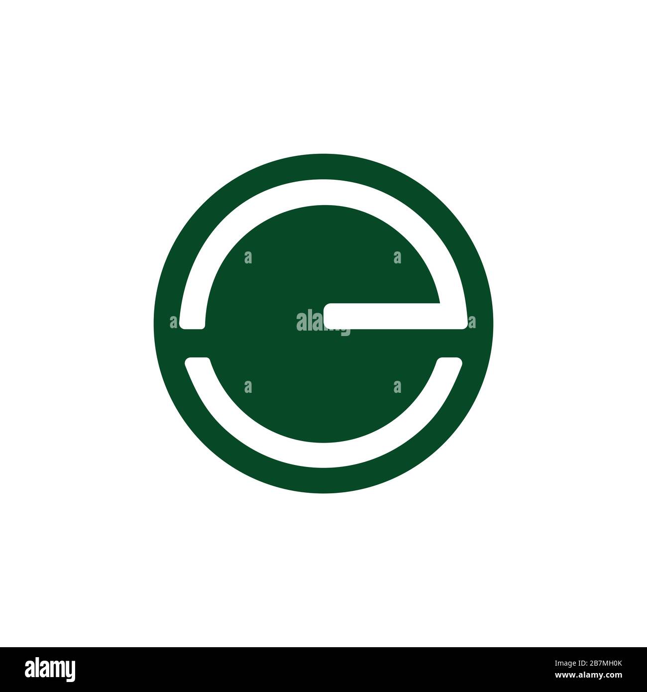 simple geometric clear concept symbol vector for your business Stock ...