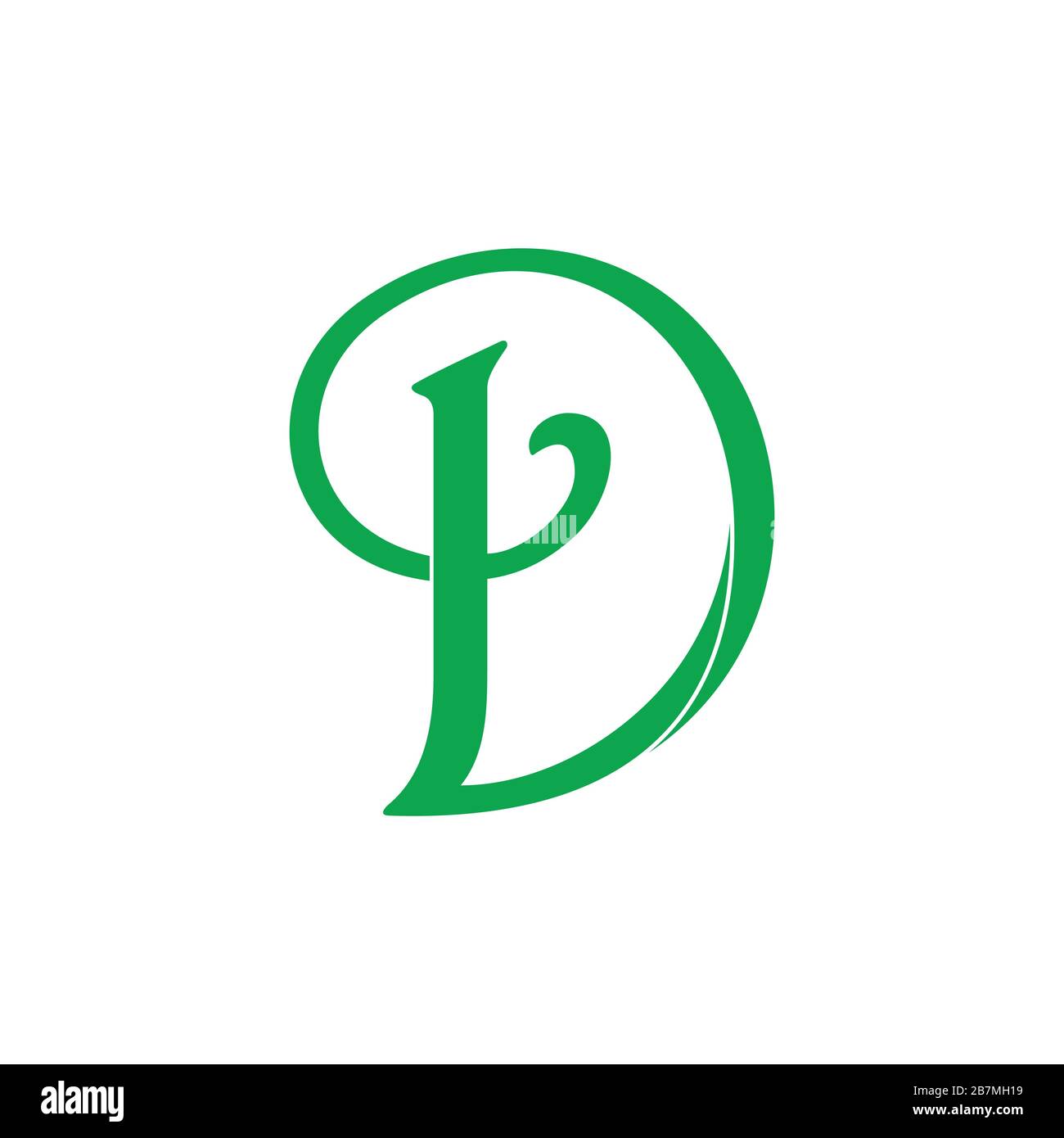 Initial pdg logo Stock Vector Images - Alamy