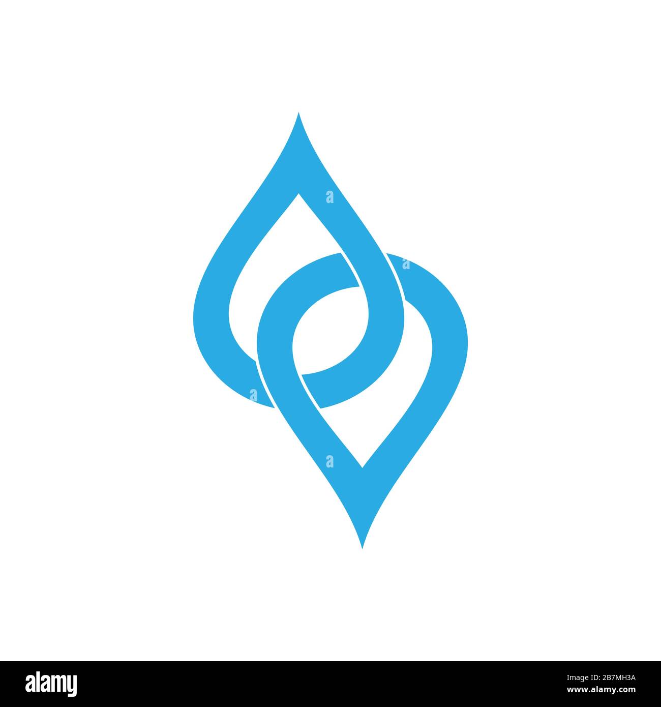 simple geometric clear concept symbol vector for your business Stock ...