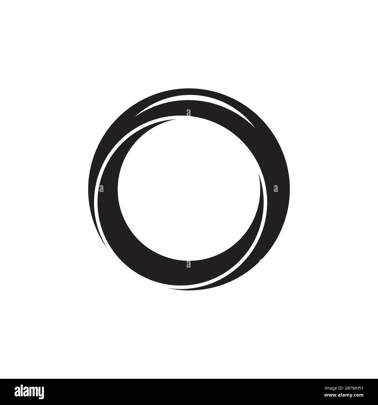 Ring shine Stock Vector Images - Alamy