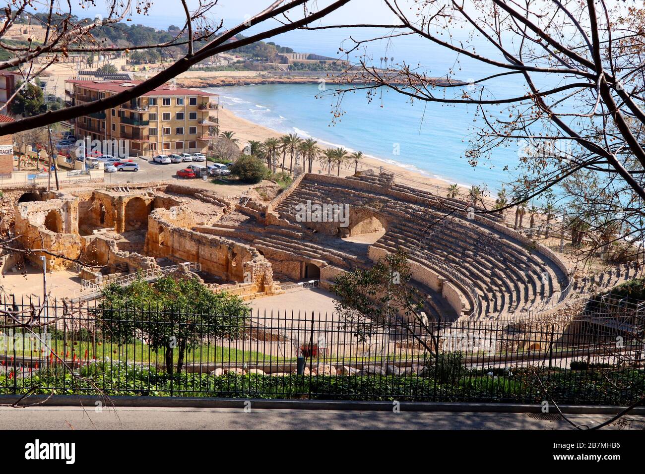 Tarragona unesco hi-res stock photography and images - Alamy