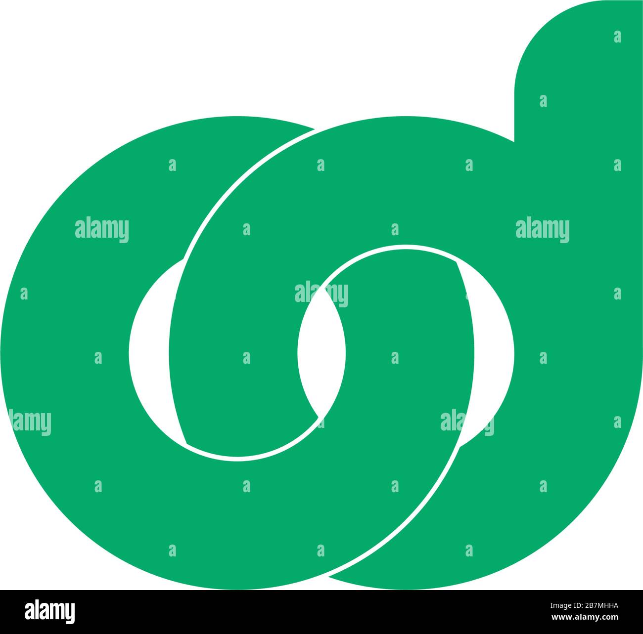 Letter od Cut Out Stock Images & Pictures - Alamy