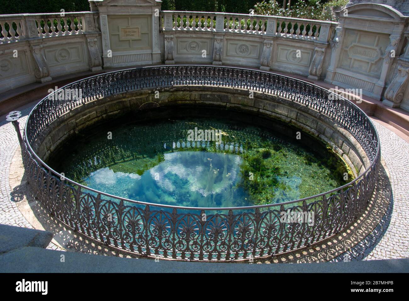 Source Of Danube High Resolution Stock Photography and Images - Alamy