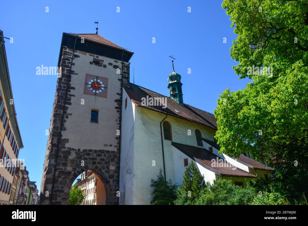 Bicken gate hi-res stock photography and images - Alamy