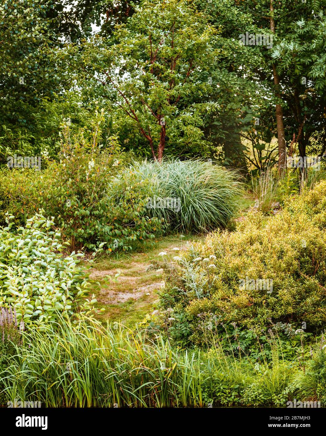 Marks hall estate hi-res stock photography and images - Alamy