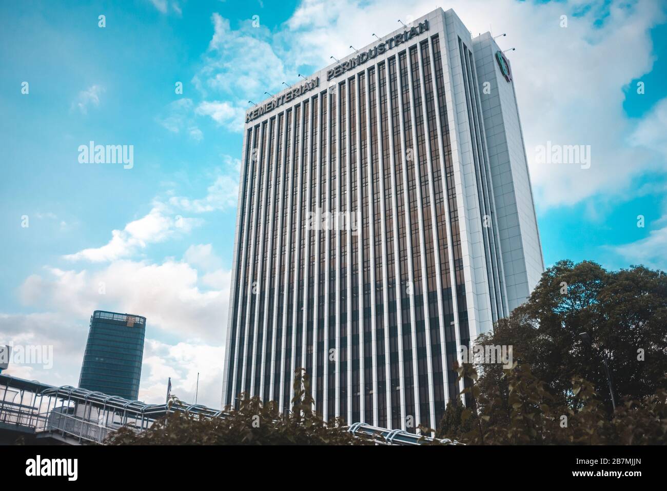 Kementrian perindustrian hi-res stock photography and images - Alamy