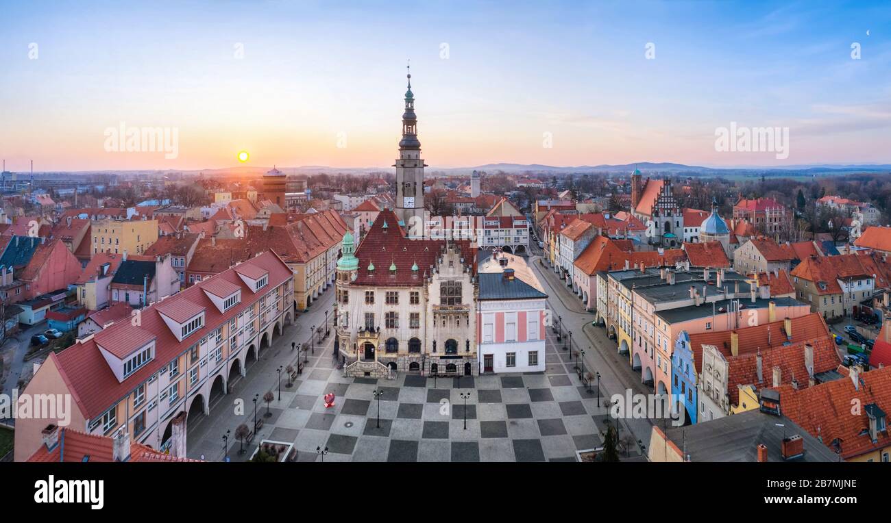 Jauer jawor hi-res stock photography and images - Alamy