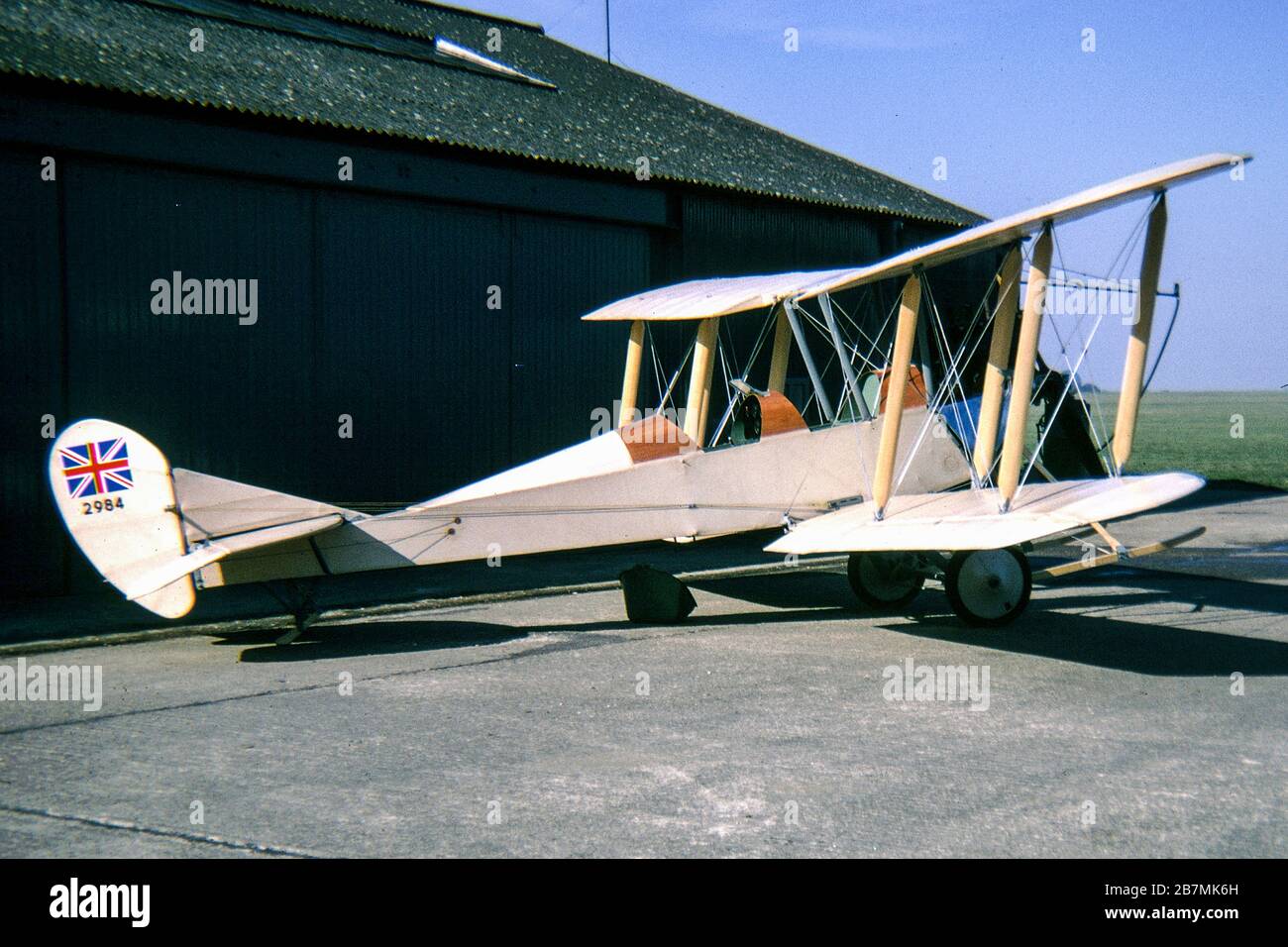 Royal aircraft factory hi-res stock photography and images - Alamy