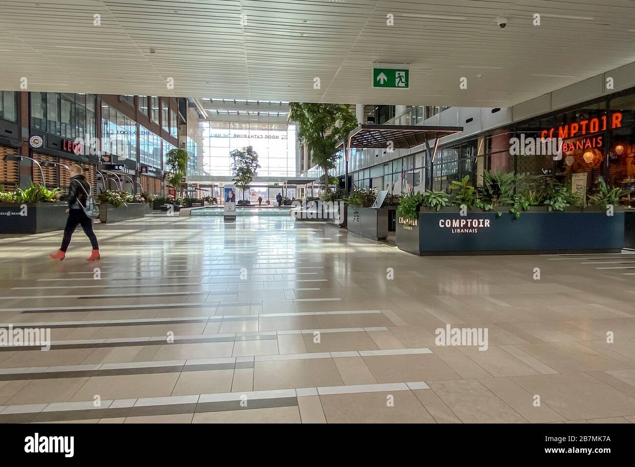 Utrecht center hi-res stock photography and images - Alamy