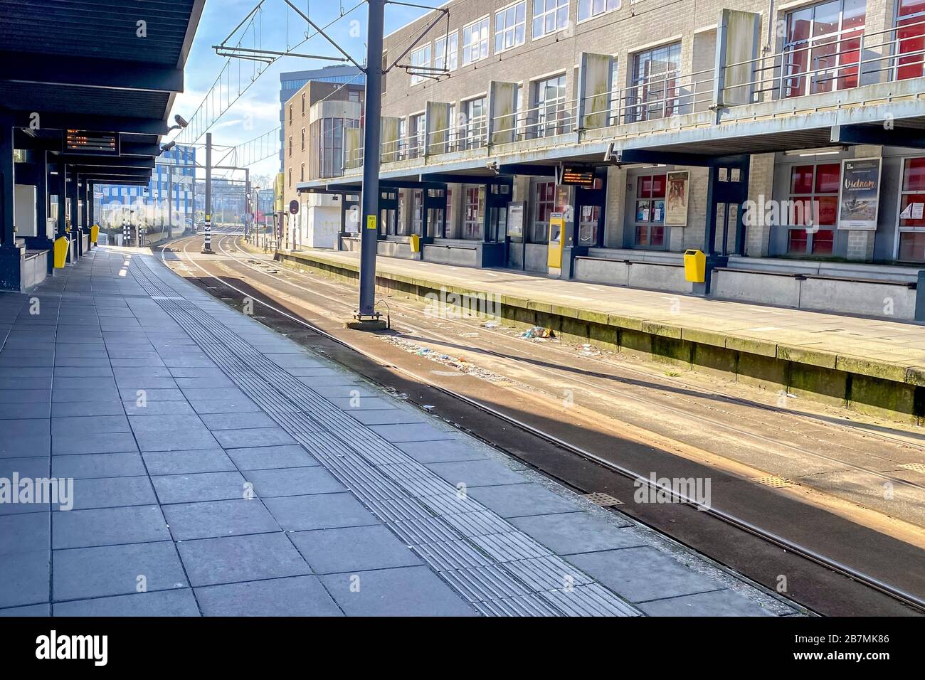 Utrecht center hi-res stock photography and images - Alamy