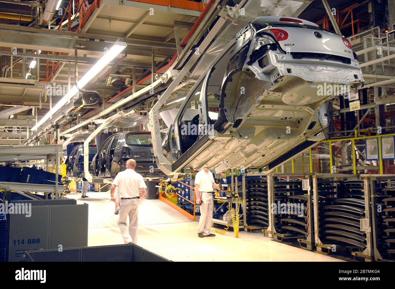 Ceremony for audi bruessel hi-res stock photography and images - Alamy