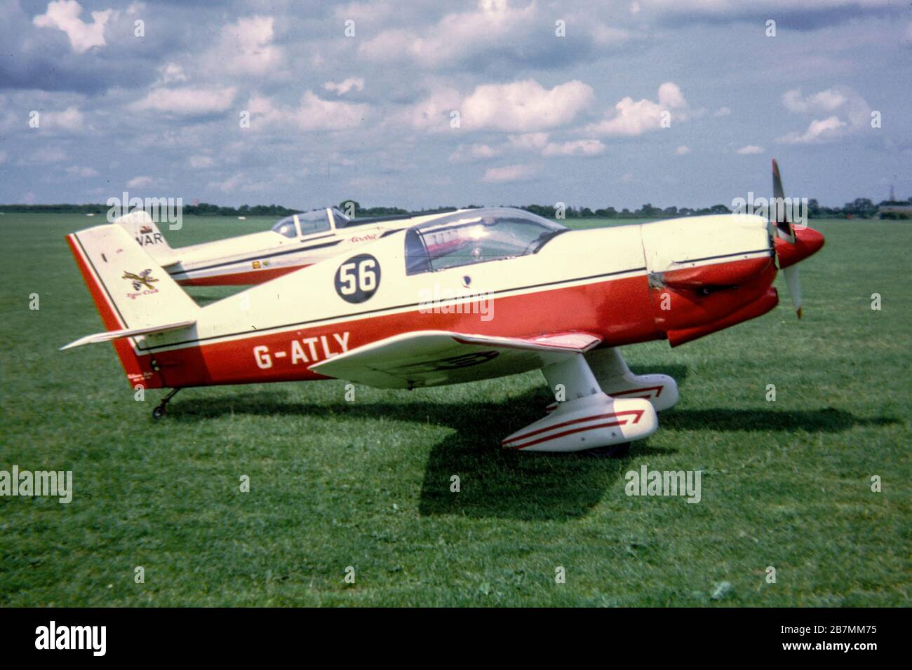 Rollason hi-res stock photography and images - Alamy