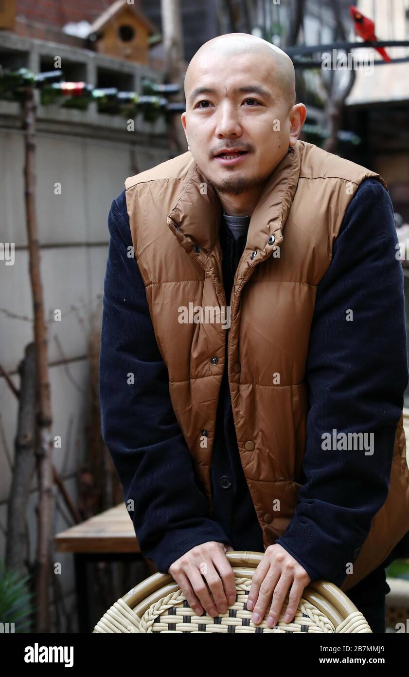 17th Mar, 2020. S. Korean director Shin Yoo-chung South Korean director ...