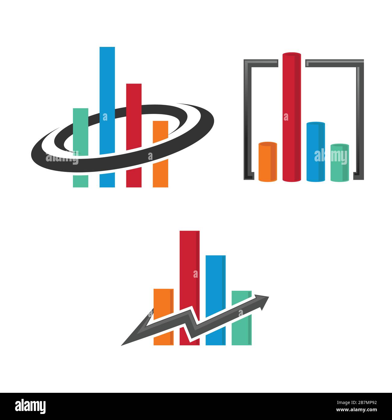 Icon economy finance hi-res stock photography and images - Alamy