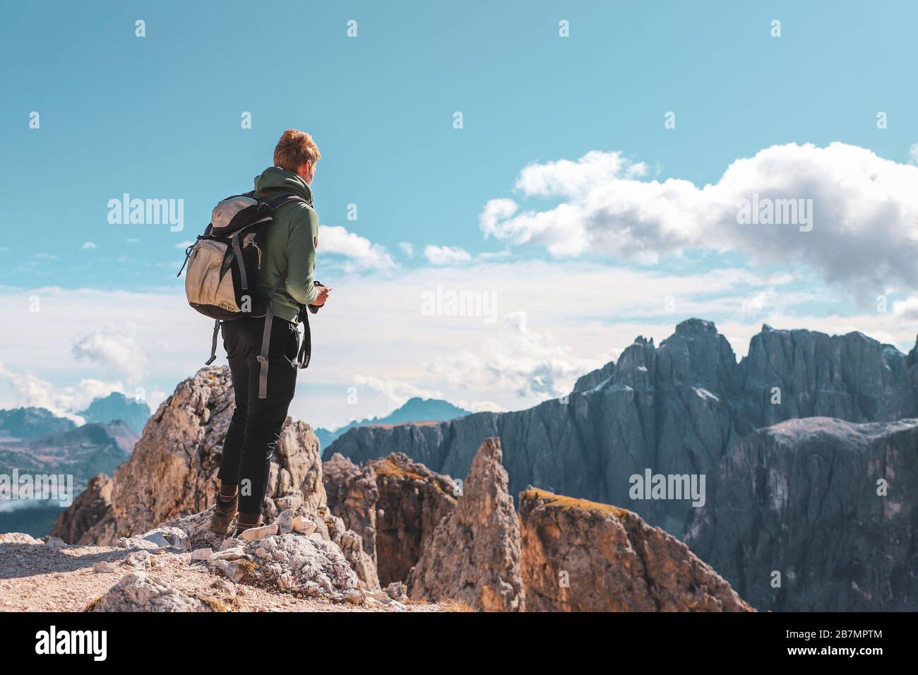 Explorer adventure sport hi-res stock photography and images - Alamy