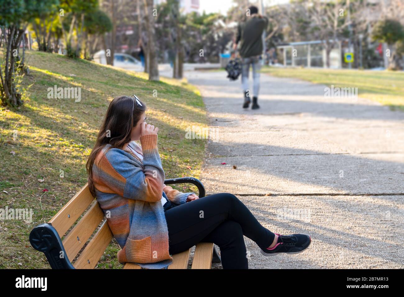 Lady relation hi-res stock photography and images - Alamy