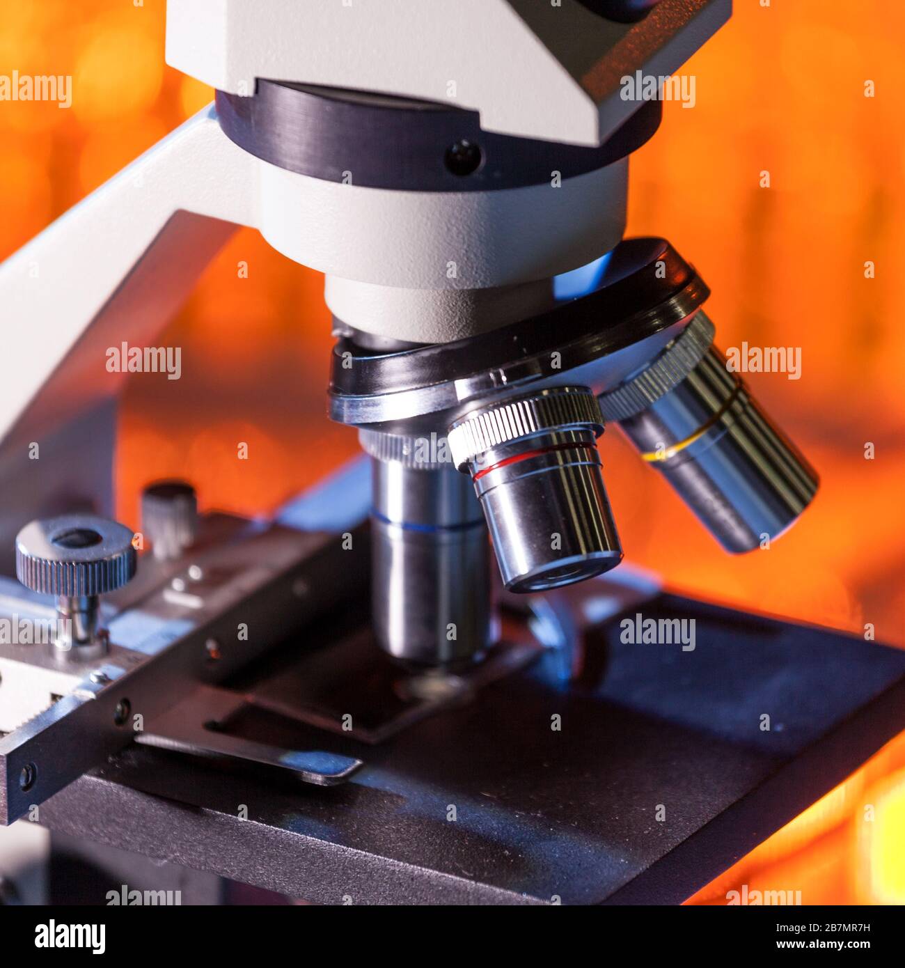 Ocular investigation hi-res stock photography and images - Alamy