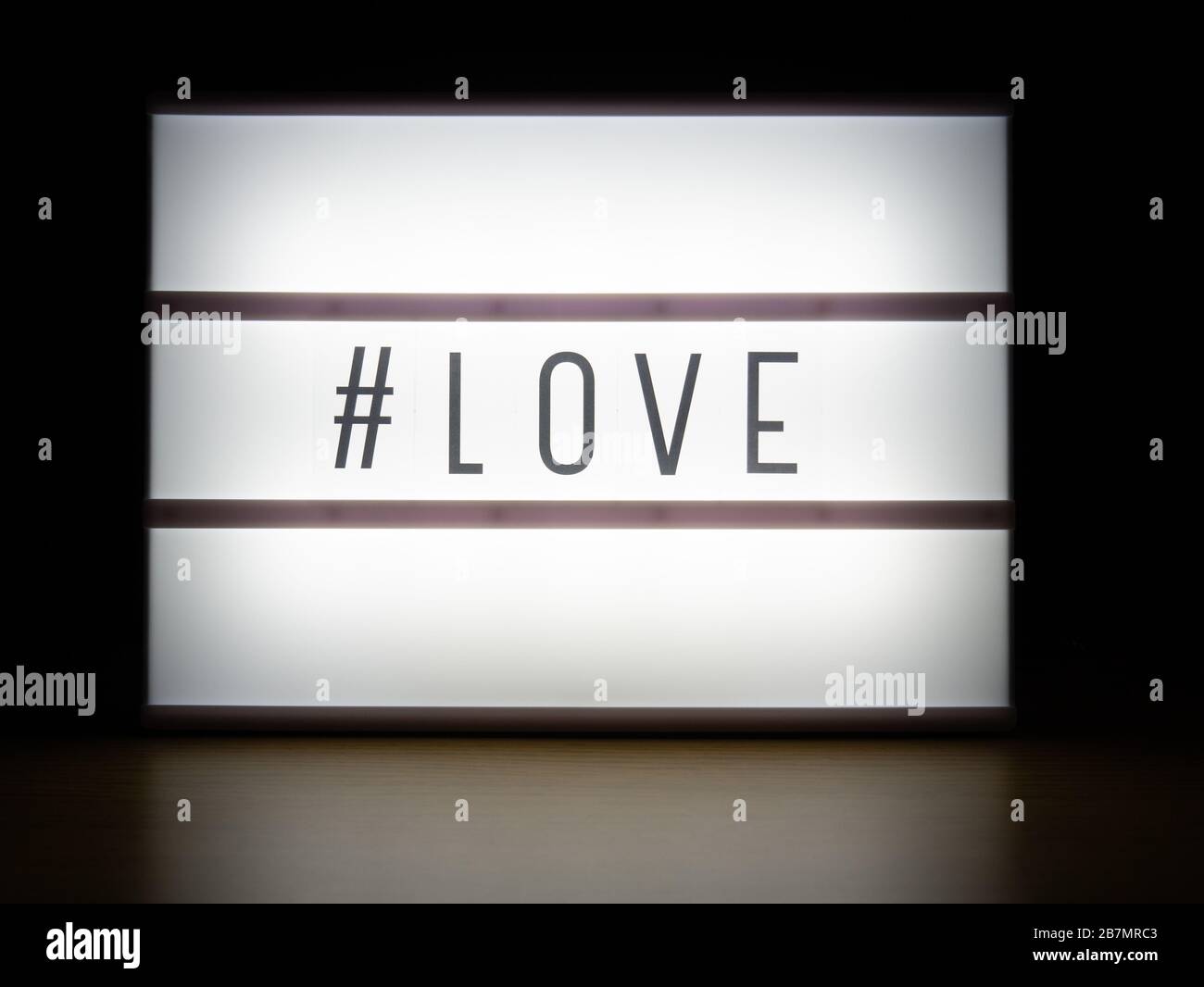 Hashtag words hi-res stock photography and images - Alamy