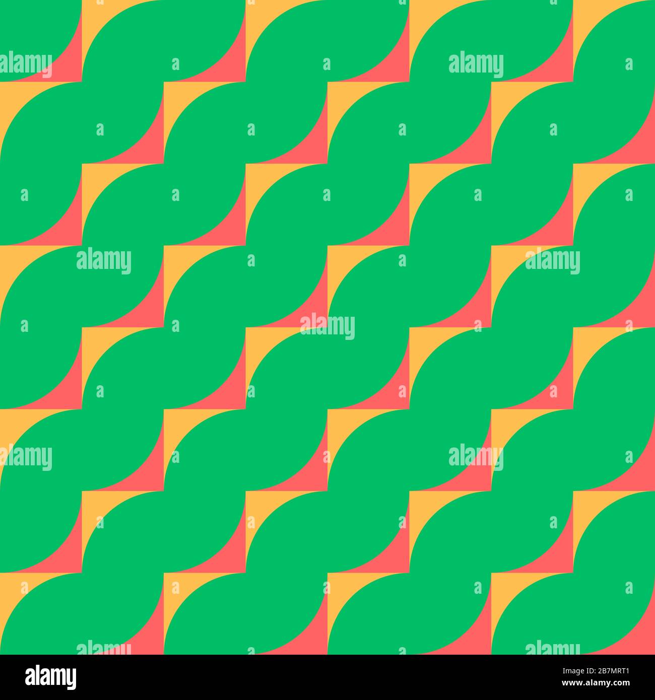 Abstract geometric design. Repeated seamless pattern for textile ...