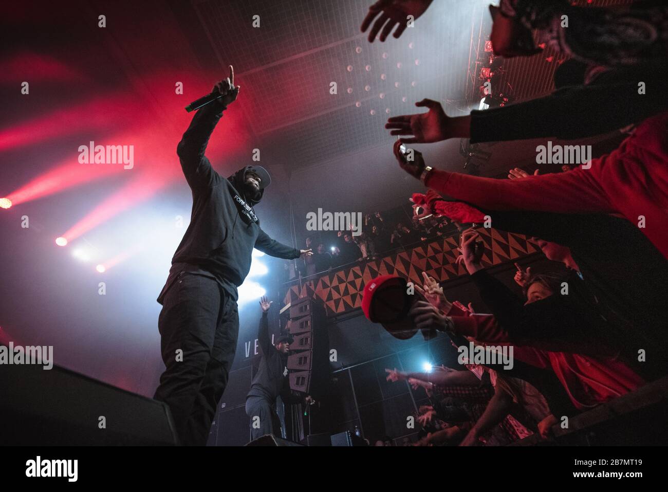 Rapper the game hi-res stock photography and images - Alamy